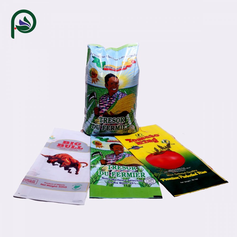 BOPP Laminated Woven Sack Bag – Premier Polypack Limited